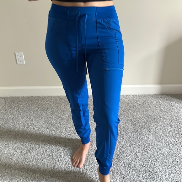 HeartSoul | Pants & Jumpsuits | Heartsoul Break Free Jogger Scrub Pants ...